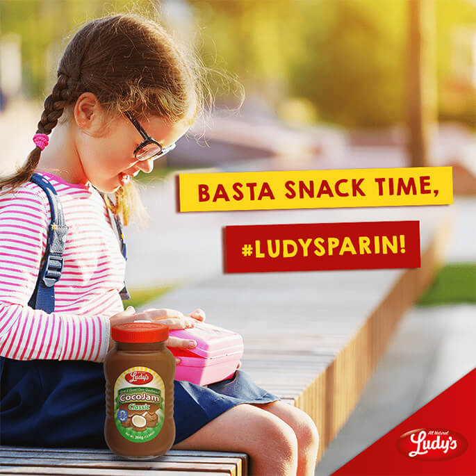 Ludy’s Salabat | Ludy's